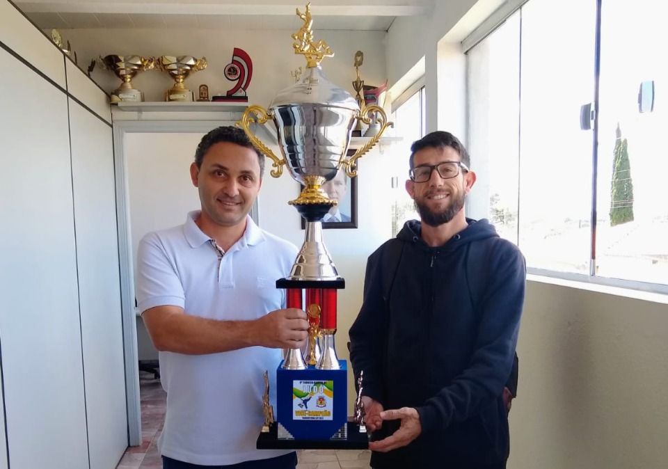 Itararé Sp Conquista O 2º Lugar Na Classificação Geral Do Ix Torneio